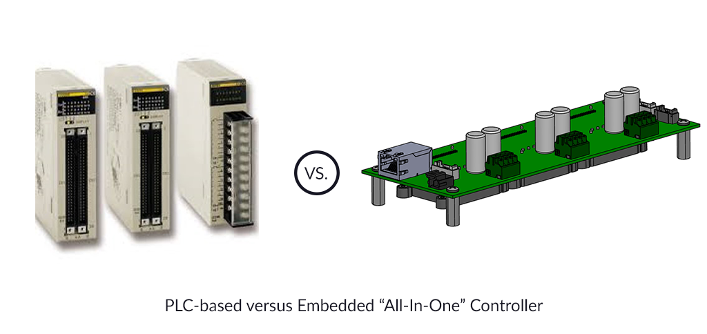 Is There Life without the PLC? Building a Better Embedded Controller