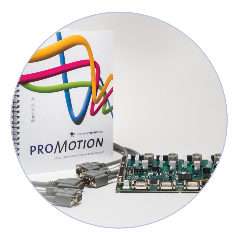 Prodigy Motion Control Boards