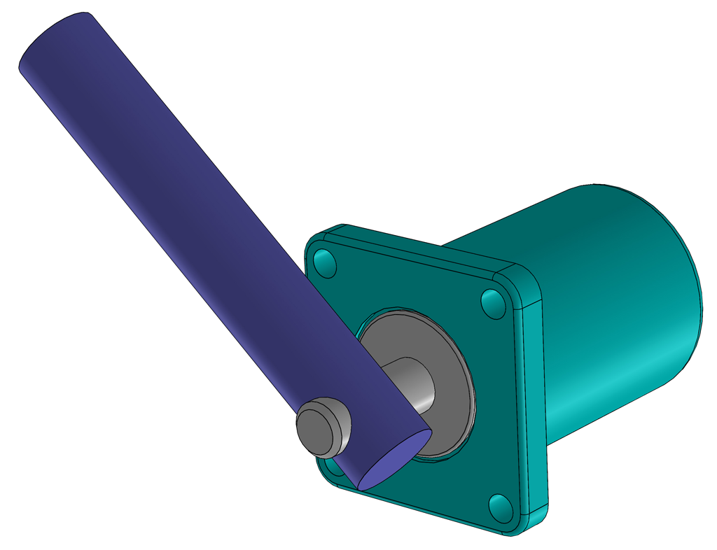 Force Control in Actuators and Robot End Effectors