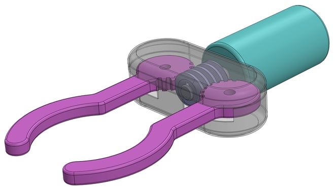Force Control in Actuators and Robot End Effectors