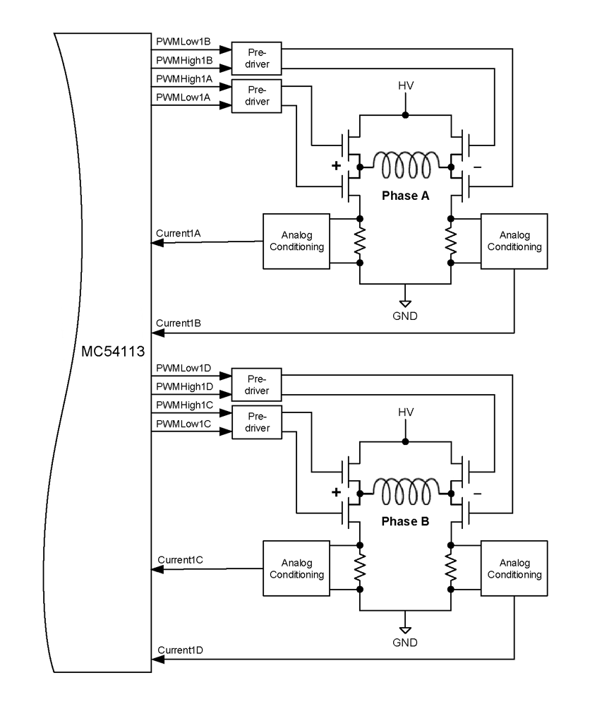Single Axis Stepper Motor Control IC Provides Profile Generation and Ultra-Quiet Microstepping ...