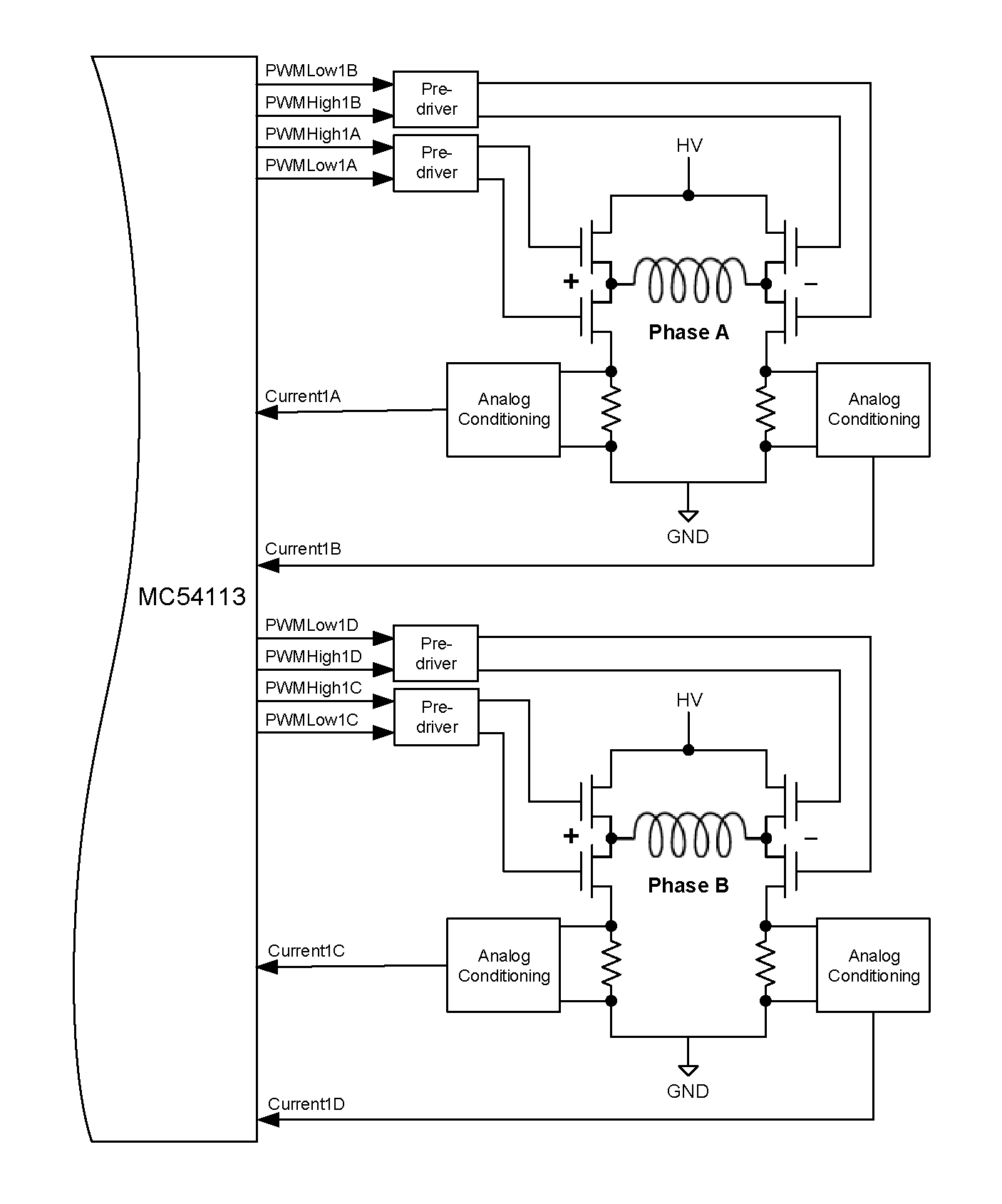 Single Axis Stepper Motor Control IC Provides Profile Generation and ...