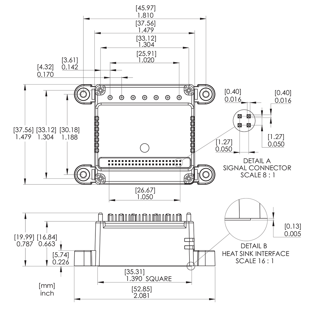 PCB Design Using A Compact Mounted Motion Control Drive