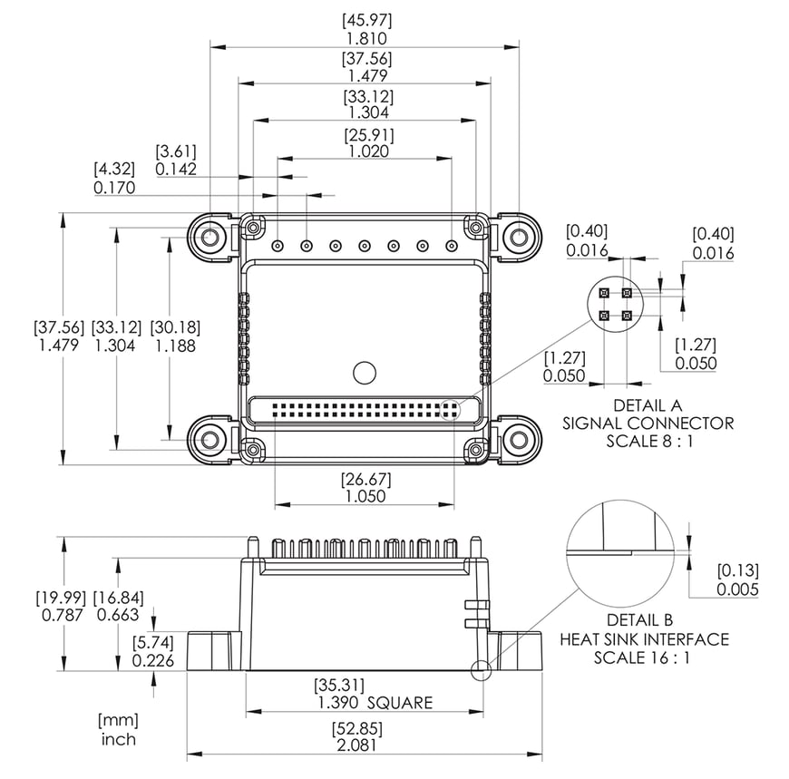 PCB Design Using A Compact Mounted Motion Control Drive