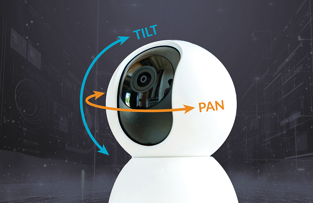 What Is Pan and Tilt Pointing