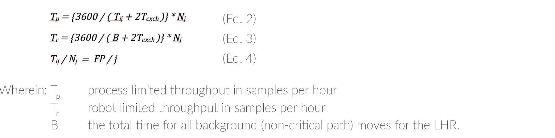 Improve Liquid Handling Robot Throughput with Direct Path Planning