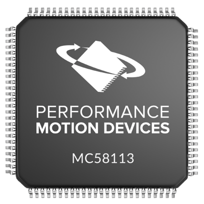 Advanced Motion Control Solutions from Performance Motion Devices