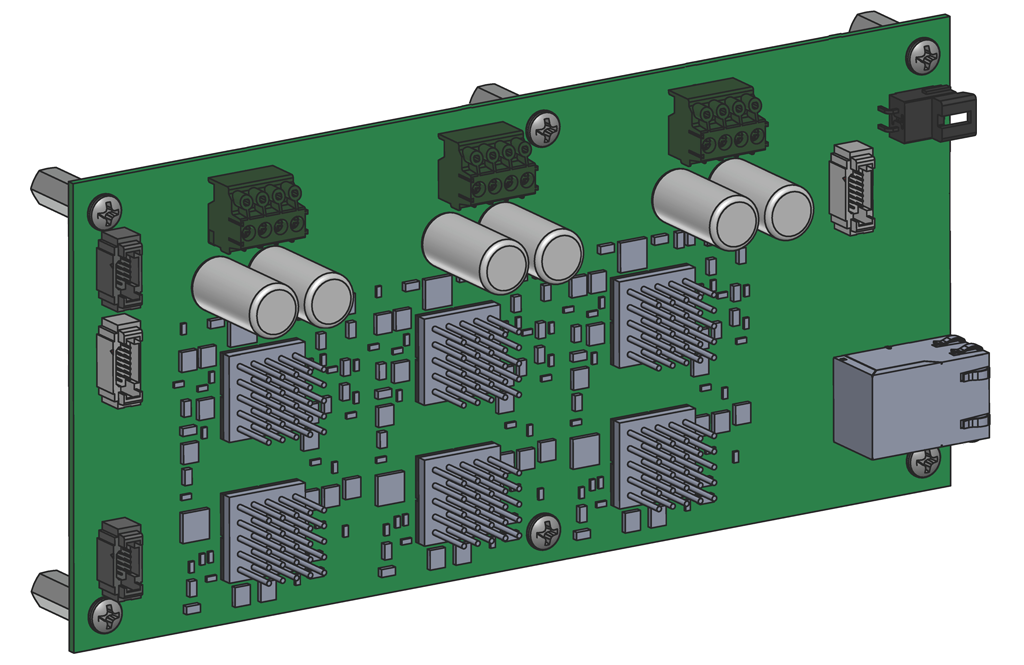 Controller Board | Machine Design