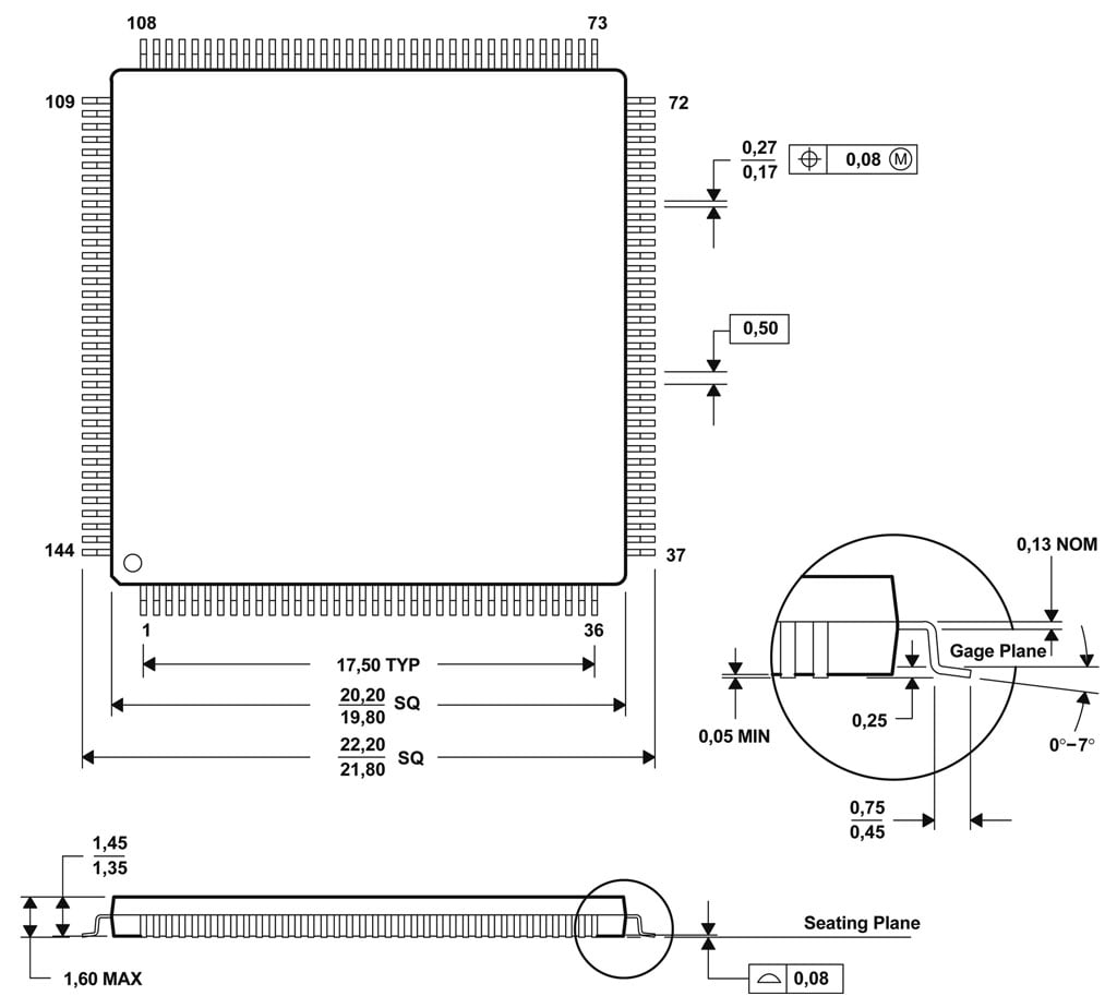 Multi-Axis Motion Control Chipset Provides Profile Generation and more