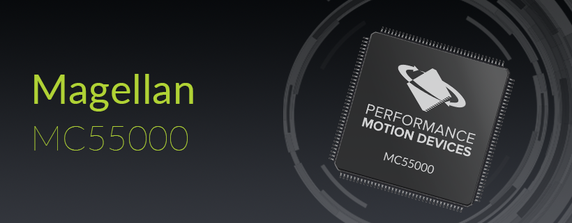 Integrated Circuits (IC) for Superior Motion Control