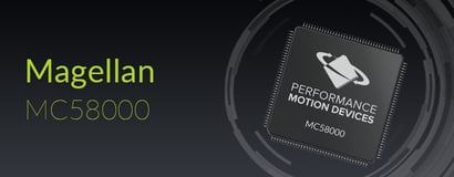 Integrated Circuits (IC) for Superior Motion Control