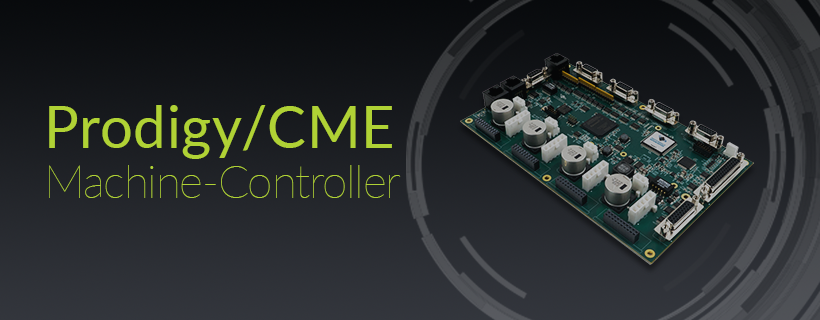 Motion Control Boards for High-performance Machine Design