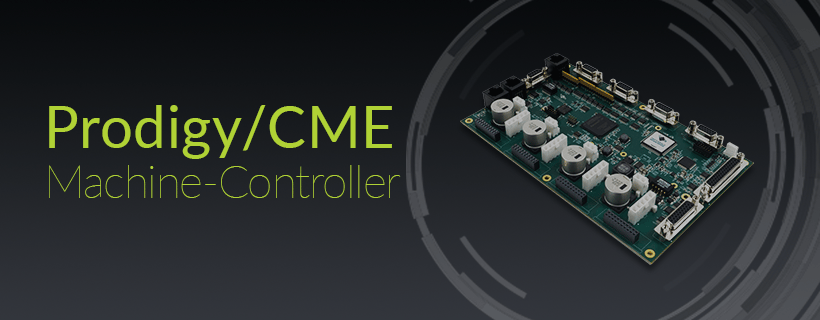 Motion Control Boards for High-performance Machine Design