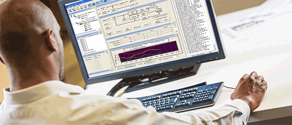 Development Software Built for Motion Control